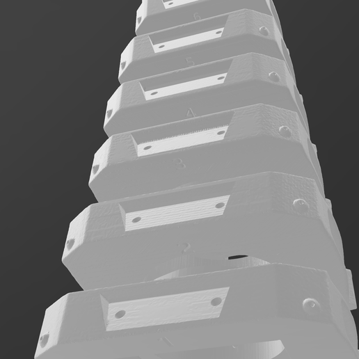 👤 terminator T600 1.1 bust SCREEN ACCURATE・ STL File for 3D printing・Cults