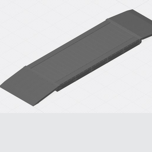 🌉 Medium Girder Bridge (MGB)・ STL File for ・Cults