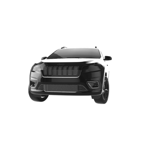 STL file JEEP Cherokee 2020 🚗 ・3D printing design to download・Cults