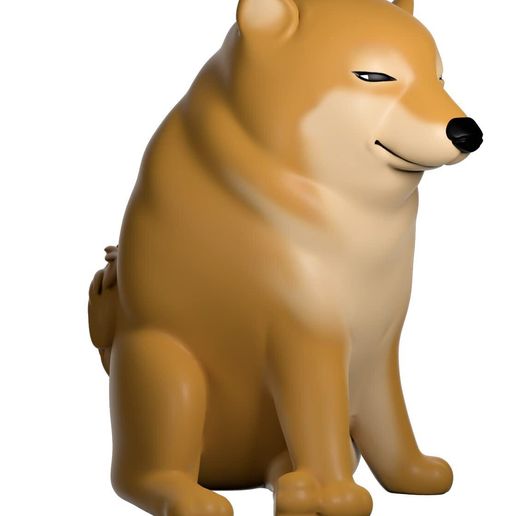 Free GCODE file FUNKO DE CHEEMS 🐉 ・3D printable model to download・Cults