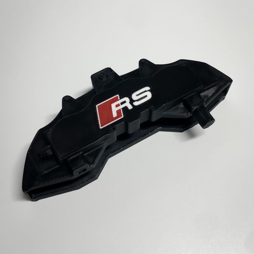 STL file Wheel Stand - Audi RS3 RS4 RS5 Calipers 🛞 ・3D printing model ...