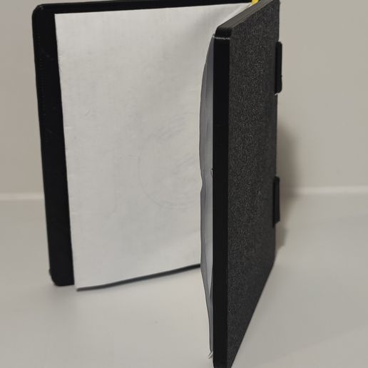📓 Notebook・Free STL File for ・Cults