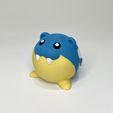 STL file POKEMON - SPHEAL (EASY PRINT NO SUPPORT) 🐉 (3MF)・3D printing ...