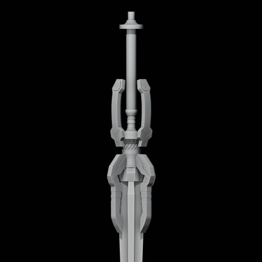 🗡️ Altera - Sword - Fate Grand Order・ STL File for 3D printing・Cults