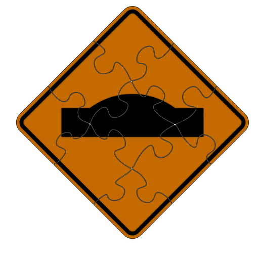 🚦 TRAFFIC SIGNS・ STL File for 3D printing・Cults