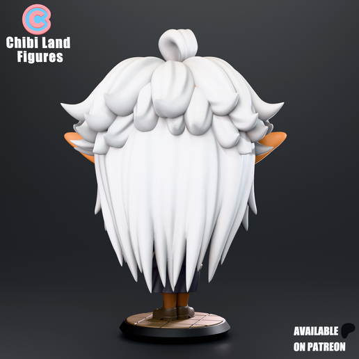 🎨 Reanette Elfelt Funko - Fists of Orichalcum Fanart・ 3D File for 3D ...