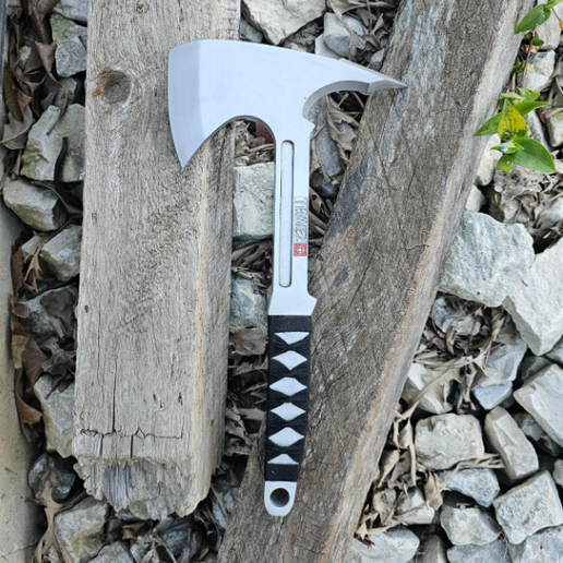 Работа Black Ops 6 Tomahawk replica с возможностью распечатки в 3D ...