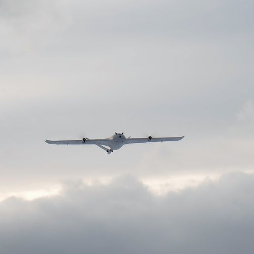 🛩️ Stallion – High performance 3D printed twin-motor fixed-wing・ 3D ...