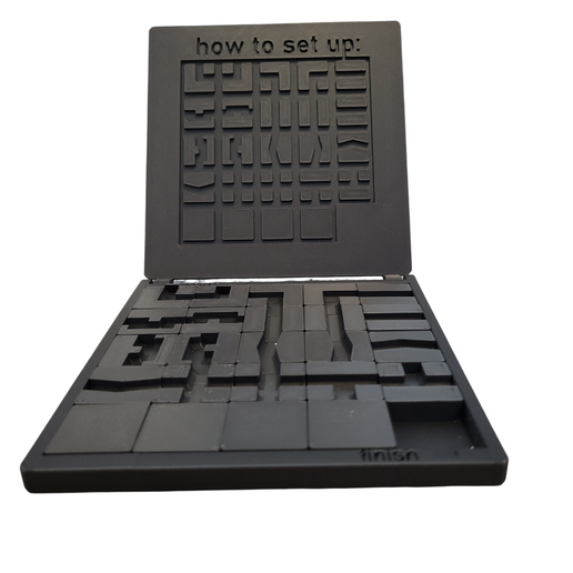 🏎️ Maze Race Board Game・ STL File for 3D printing・Cults