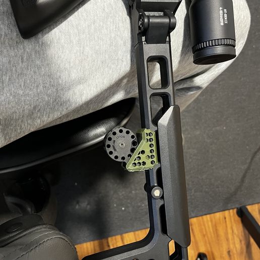 💭 Snowpeak AP900/AP1000 Snowpeak PCP Charger Stand・ STL File for 3D ...