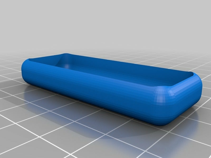 Download free SCAD file Customizable tray V2 • 3D printable model ・ Cults