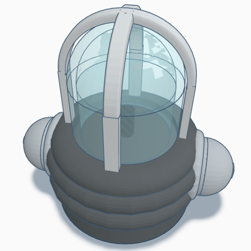 ⚡ tesla nodes (fallout power armor mod)・ STL File for 3D printing・Cults