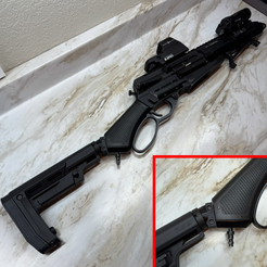 G&G Levar Parts・6 3D Models & STL Files to Download・Cults