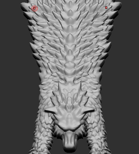 🐺 Wolf Pelt Cape Mold・ STL File for ・Cults
