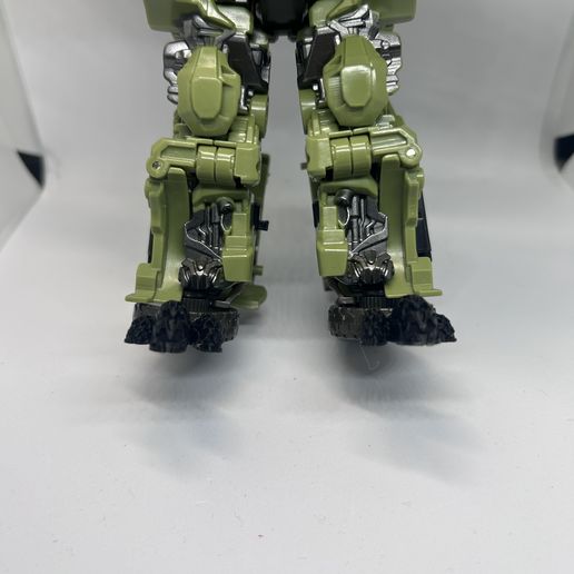 🤖 Transformers Hound TLK BMB feet・Free STL File for 3D printing・Cults