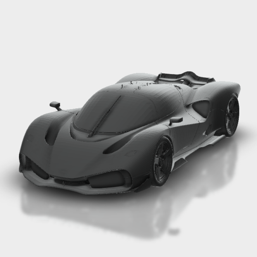 🚗 Nilu27 Nilu 2025・ STL File for 3D printing・Cults