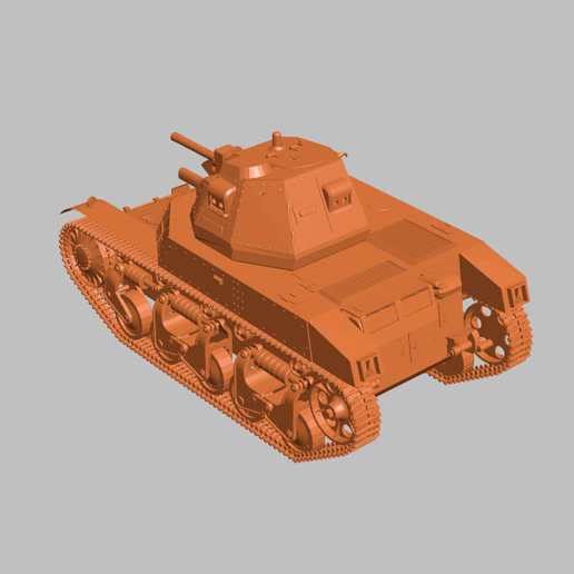 STL file AMC 35 🏠 ・3D printable model to download・Cults