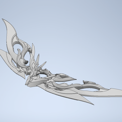 Download 70 3D models from Honkai Impact 3rd listed by Goowah • 3D printer files collection ...