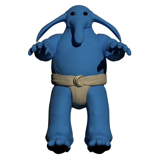 STL file MAX REBO WITH KEYBOARD ⌨️ ・3D printer model to download・Cults