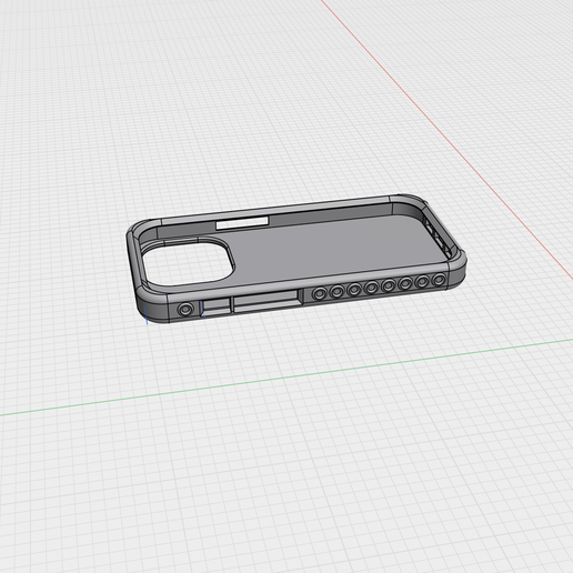 📱 iPhone 15 pro case・ 3MF File for 3D printing・Cults