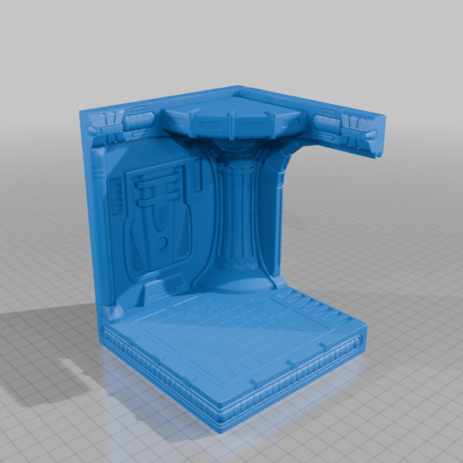 Free STL file Necris Strach Fighter (UT-Original) 🛰 ・3D printable ...