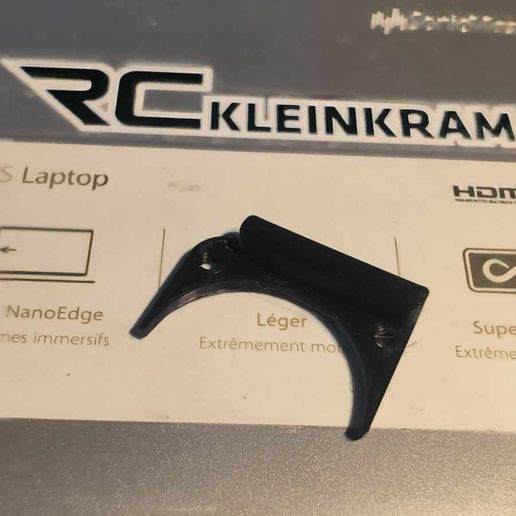 ⚽ xb2 fan support・ STL File for ・Cults