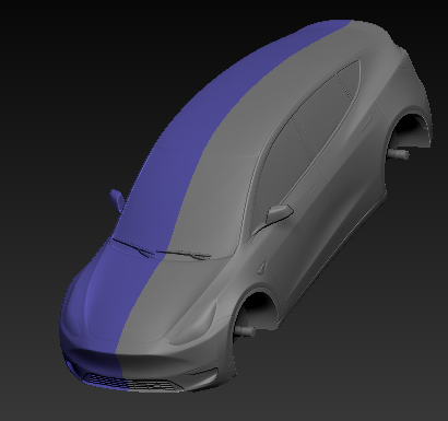 Archivo STL TESLA MODEL Y 3D STL PRINTABLE FILE 📁 ・Objeto imprimible en ...