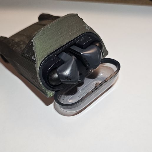 🚗 Galaxy buds 3 porsche 911 case・Free STL File for 3D printing・Cults
