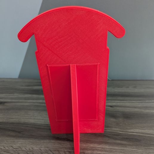 STL file Photo Frame Telephone English 🖼️ ・Model to download and 3D ...