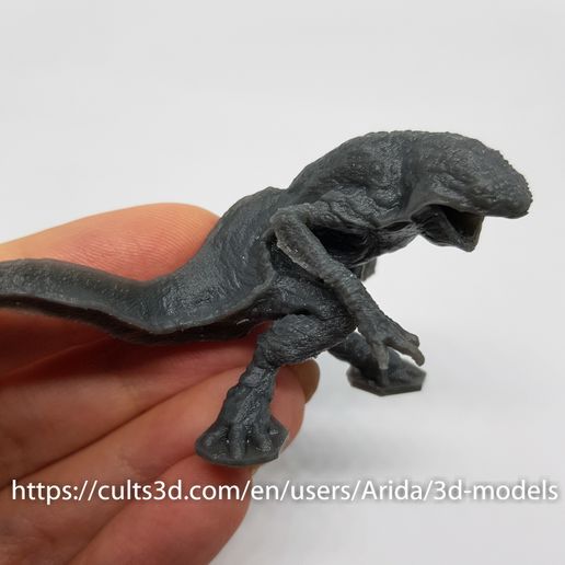 Archivo STL Gulper - Criaturas de Fallout - muy detallado incluso antes ...