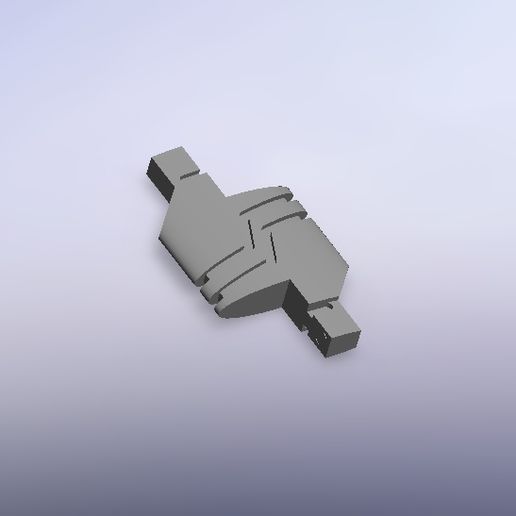 STL file Stargate SG1 Replicator 🦀 ・3D printable design to download・Cults