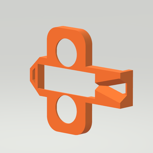 STL file blum feet assembly adapter 37 🦶 ・3D print object to download・Cults