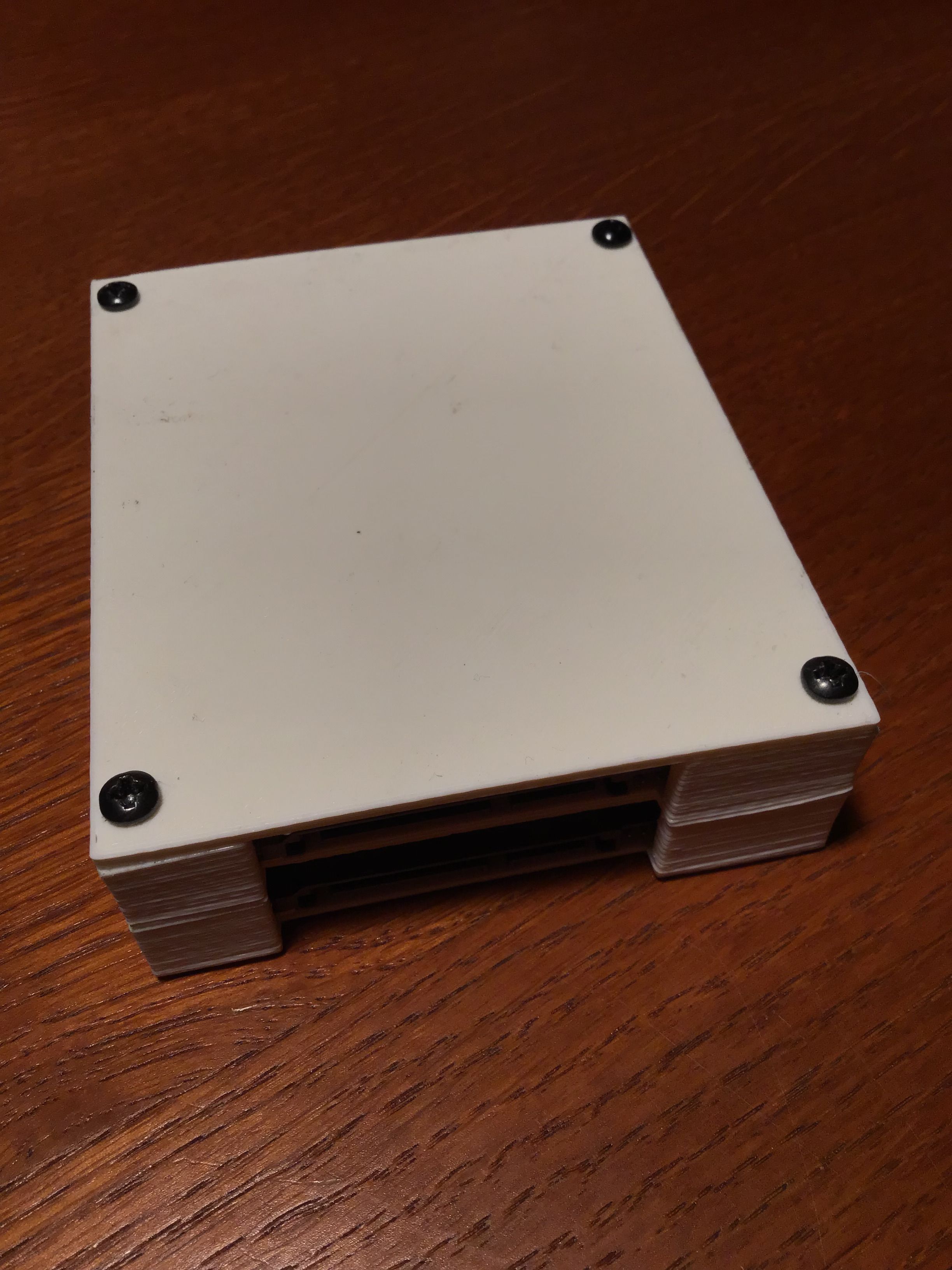 STL file case hdd / ssd・3D printing idea to download・Cults