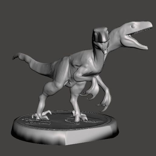 double headed dinosaur