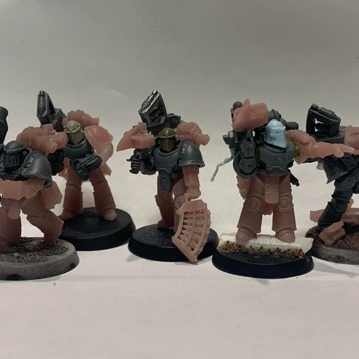 🍌 Proto Pattern Missile Launcher Banana Mags・Free 3D File for ・Cults