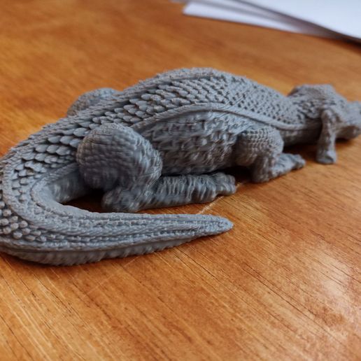 👾 Falkor The Neverending Story・ STL File for 3D printing・Cults