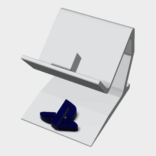 🎮 Playstation 2 Controller Stand - Pro Version・Free STL File for ・Cults