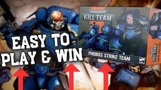 Fichier 3D Proxyhammer angels of death kill team-Phobos 🎲 ・Modèle pour ...