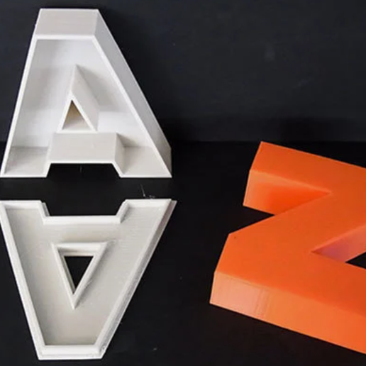 📦 letter box gift・Archivo STL para Impresión 3D・Cults