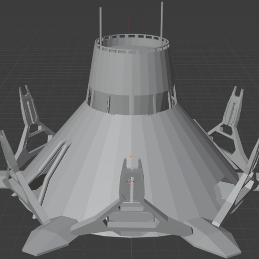 Free STL file Atmosphere Processor 🎲 ・3D print model to download・Cults