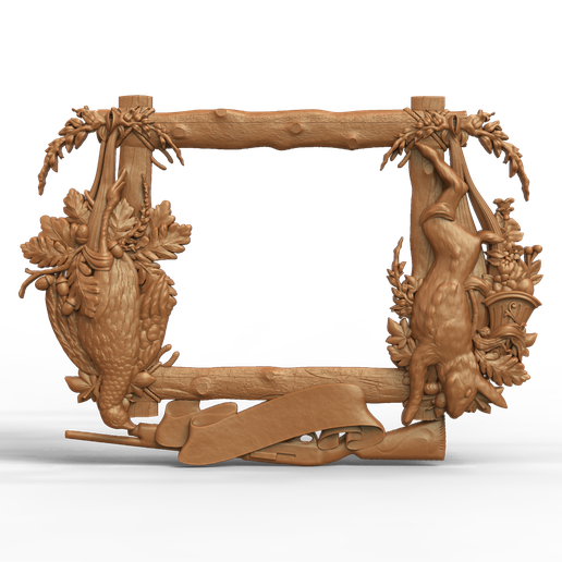 3D file 3D Model STL File for CNC Router Laser & 3D Printer 2311 Frames ...