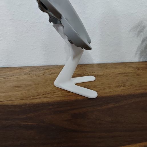 🤖 Stylish "DJI NEO" stand / holder / Olympus to stand on・ STL File for ...