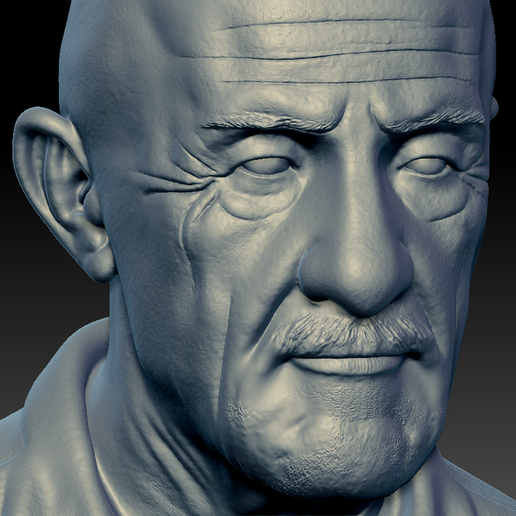 👤 Breaking Bad Iconic Prop & Bust Collection・ 3D File for 3D printing・Cults