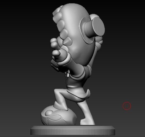 🎪 Caine – The Amazing Digital Circus 3D Model Actualizado / Figura de ...