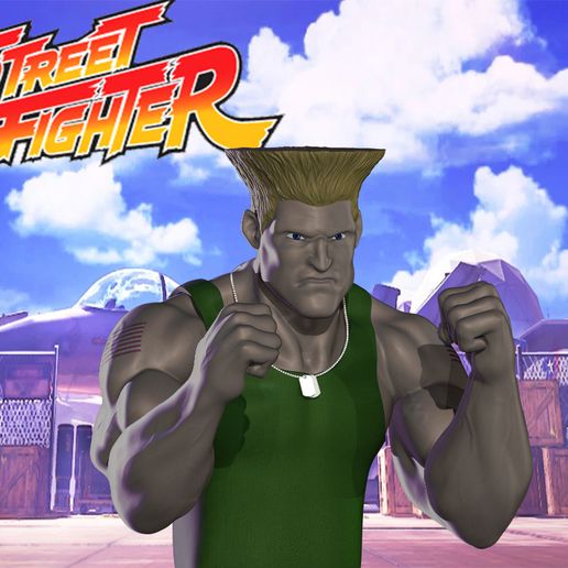 3ds guile