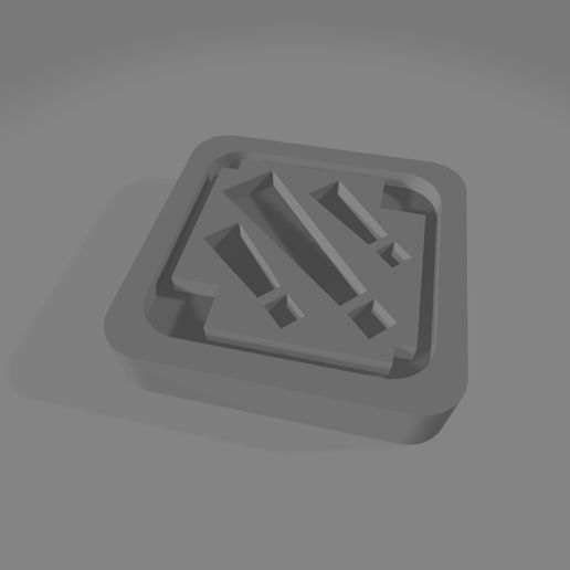 ⭐ Star Wars Shatterpoint Tokens・ 3D File for 3D printing・Cults