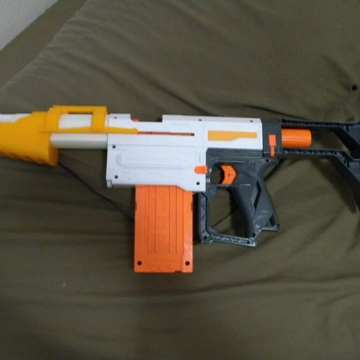 nerf recon mk2
