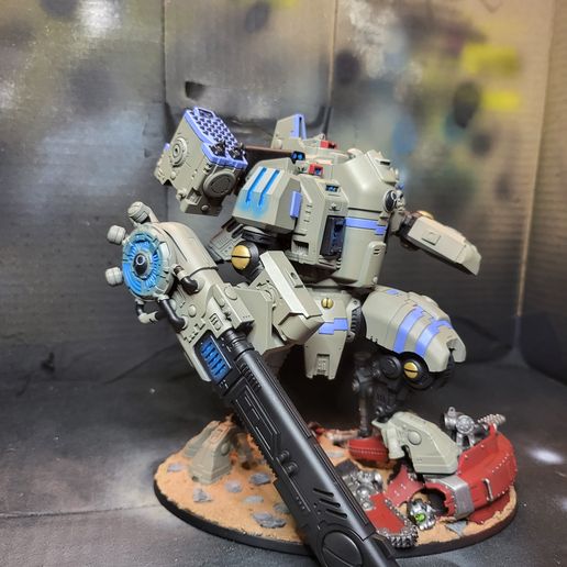 🎲 Tau Stormsurge Arms・ 3D File for ・Cults