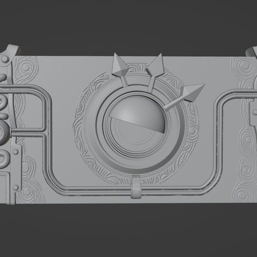 🔗 Zelda Tears of the Kingdom - Purah Pad Dock nintendo switch ...