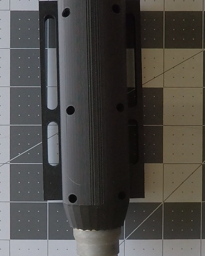 🧞‍♂️ Machine torch body for ipt60 torch on JD's Garage cnc plasma ...